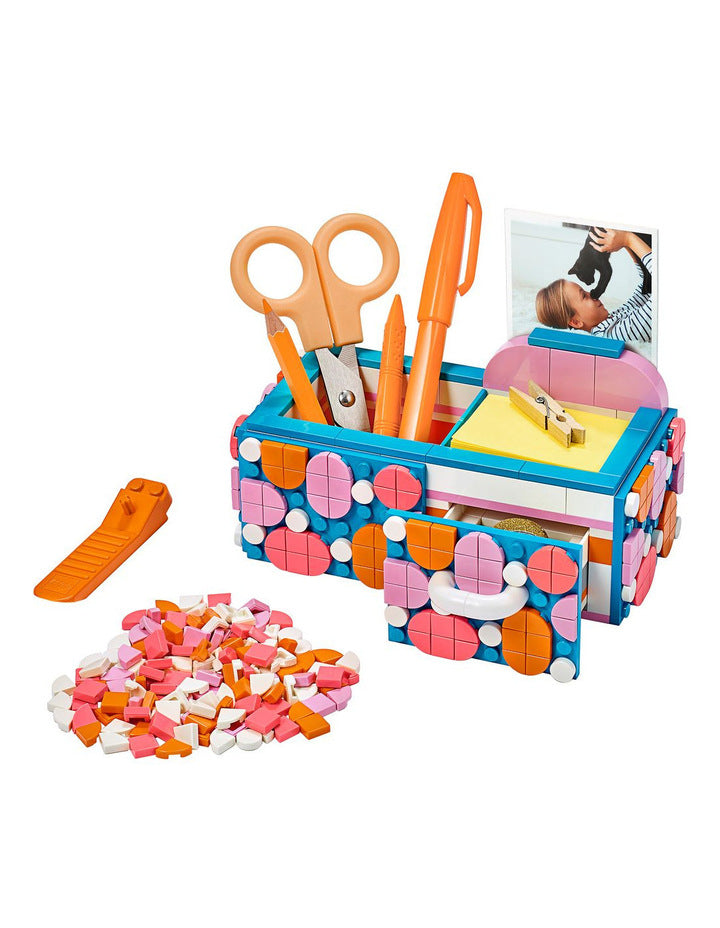 Lego | DOTS | 41907 Desk Organiser – Kids Play Toys