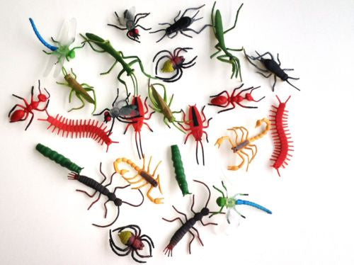 Wild Republic | Insects Nature Tube – Kids Play Toys