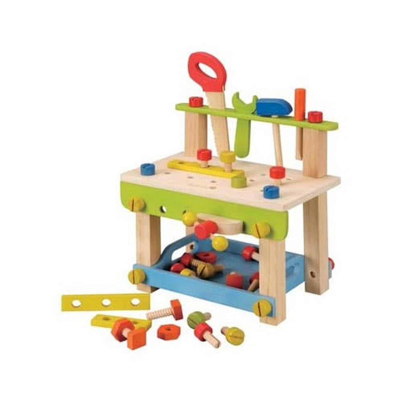 Everearth | Large Workbench – Kids Play Toys