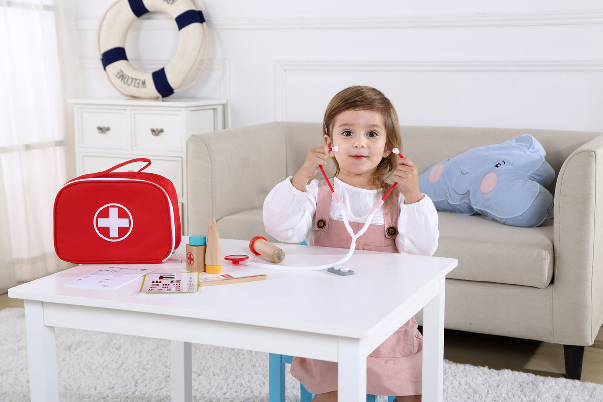 Tooky Toy | Little Doctor Set – Kids Play Toys