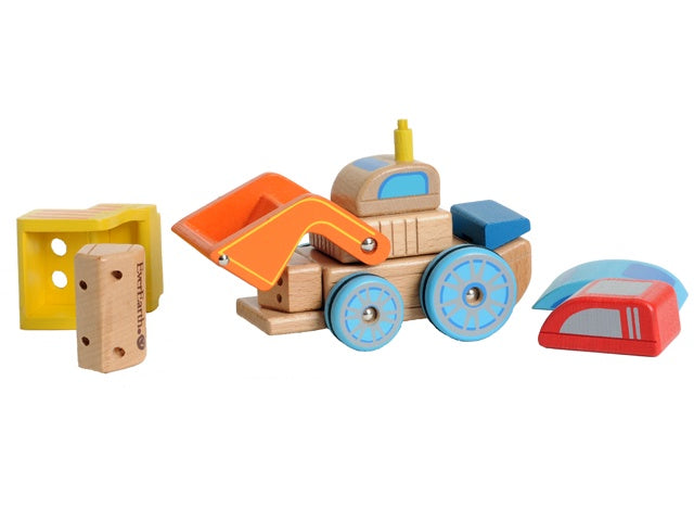 Everearth | Interchangeable Car – Kids Play Toys