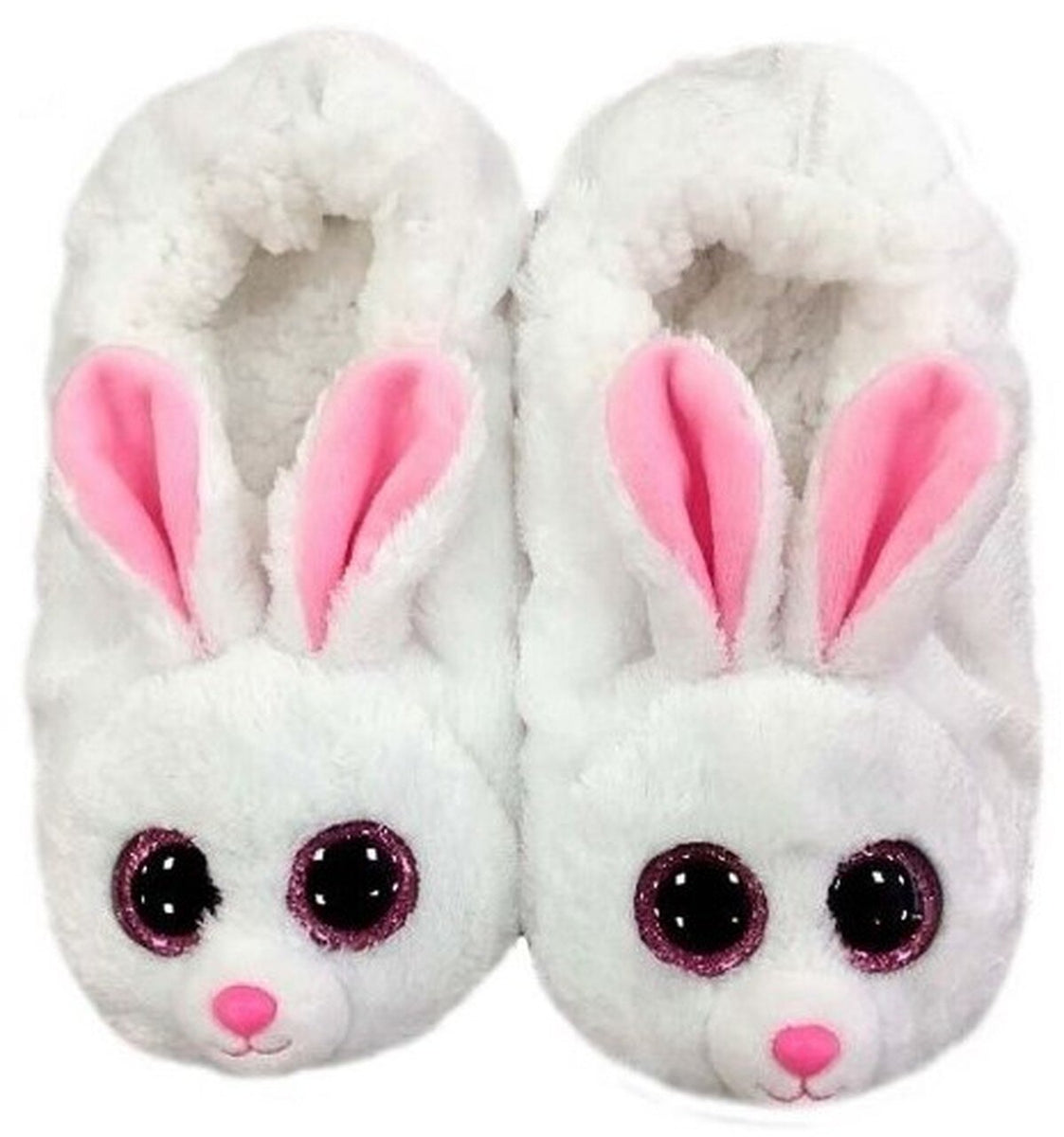TY | Bunny Slippers | Small – Kids Play Toys