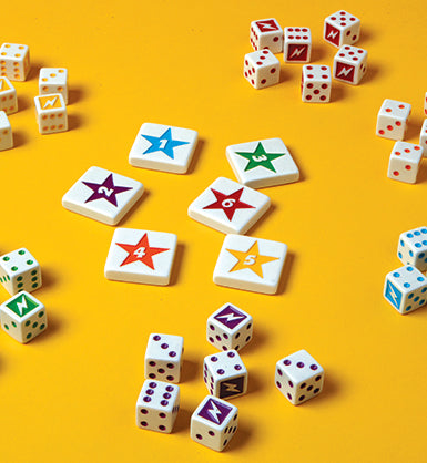 Flash! The Lightning Fast Dice Game – Kids Play Toys